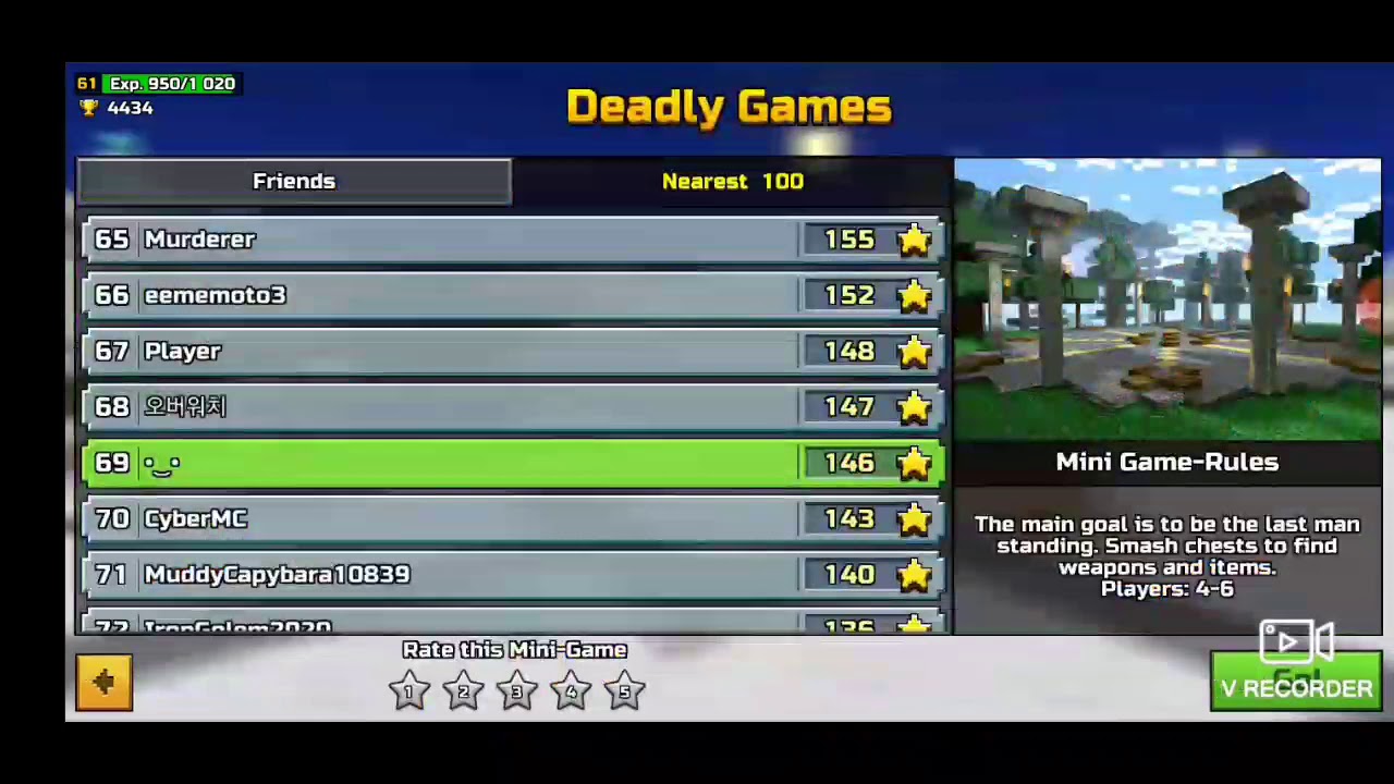 My First pg3d video - YouTube