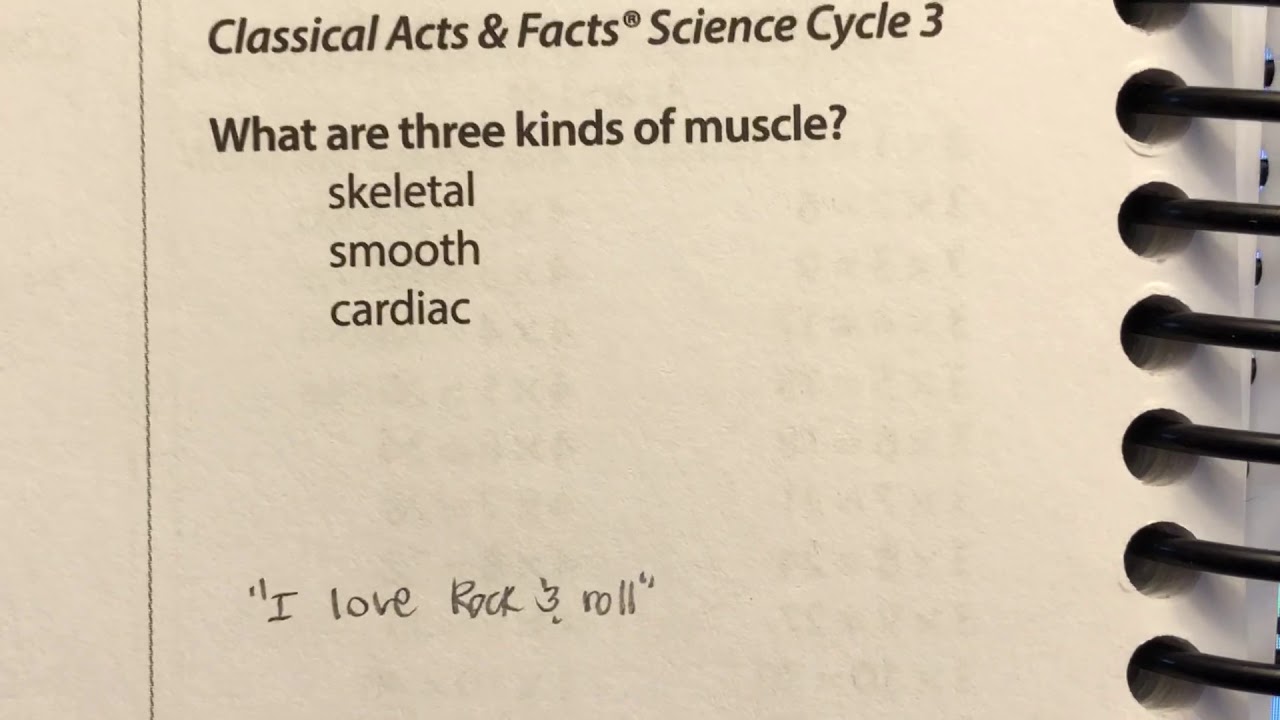 CC C3W3 Science - YouTube