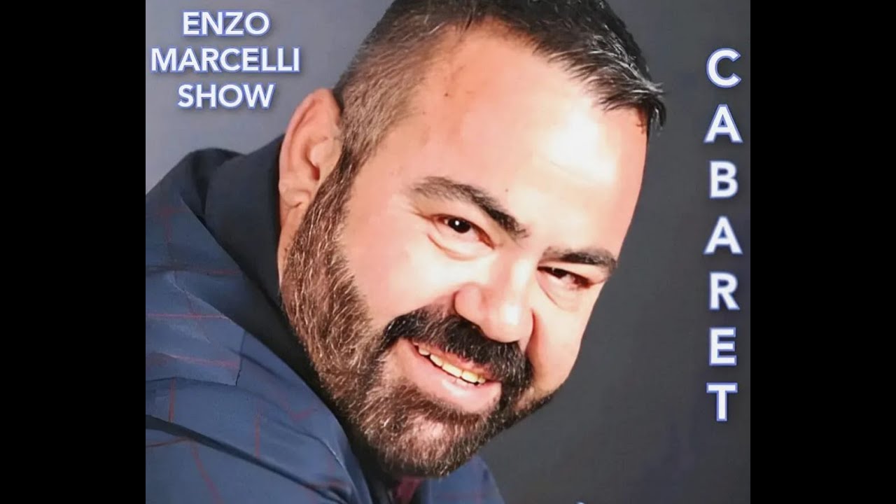 ENZO MARCELLI - CABARET - YouTube