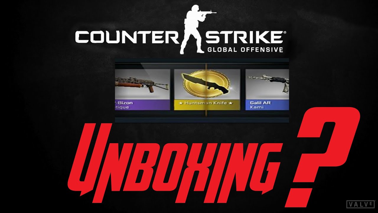 CS:GO - Crate Unboxing - Am I Lucky ? - YouTube
