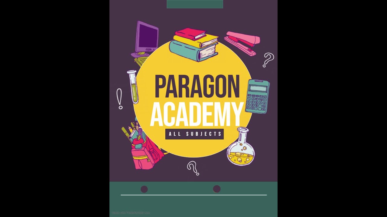 Paragon Academy - YouTube