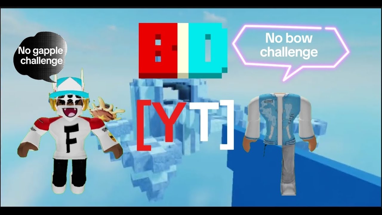 Roblox Bridge duels but YTs control my game - YouTube