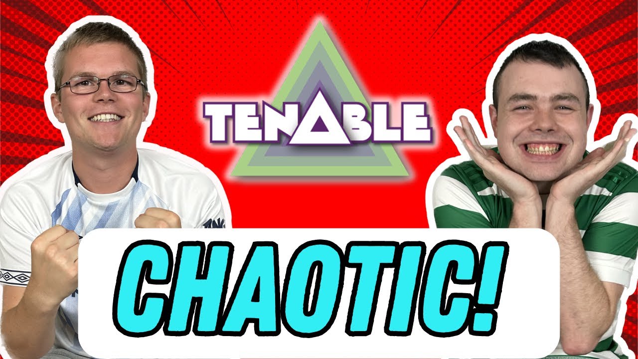 The MOST CHAOTIC Football Tenables SO FAR… - YouTube