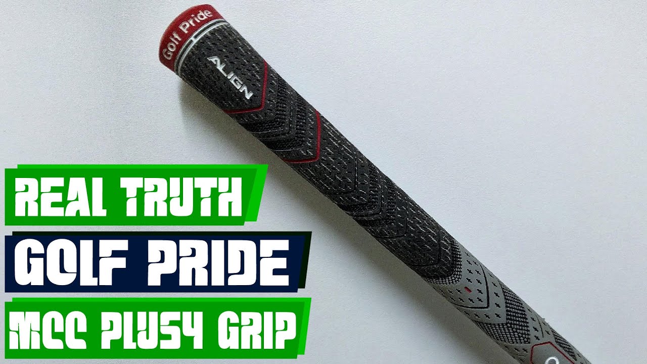 Golf Pride MCC Plus4 Grips Review: The Secret to a Better Swing in 2026 ...