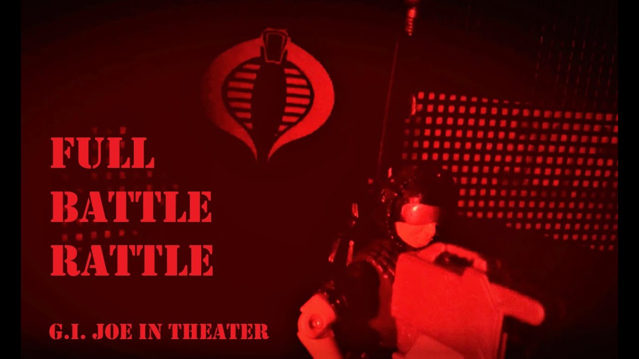 Full Battle Rattle - YouTube