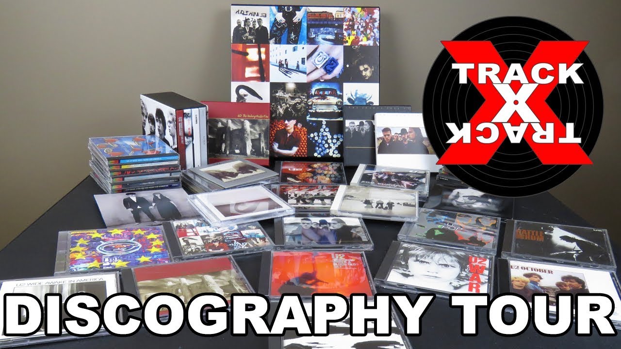U2 Complete Discography Tour - YouTube