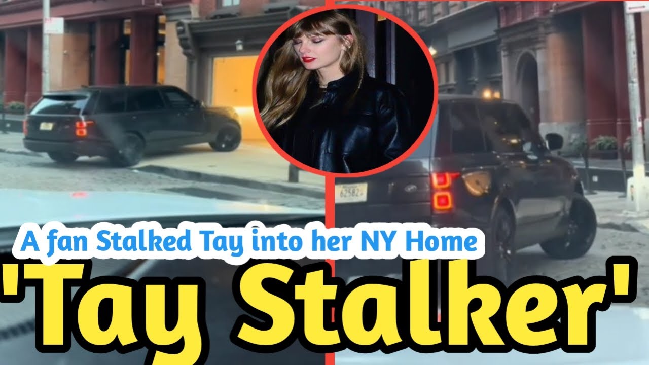 "OMG!! Give TayTay Some Space! 😱 The Paparazzi Frenzy After Her ...