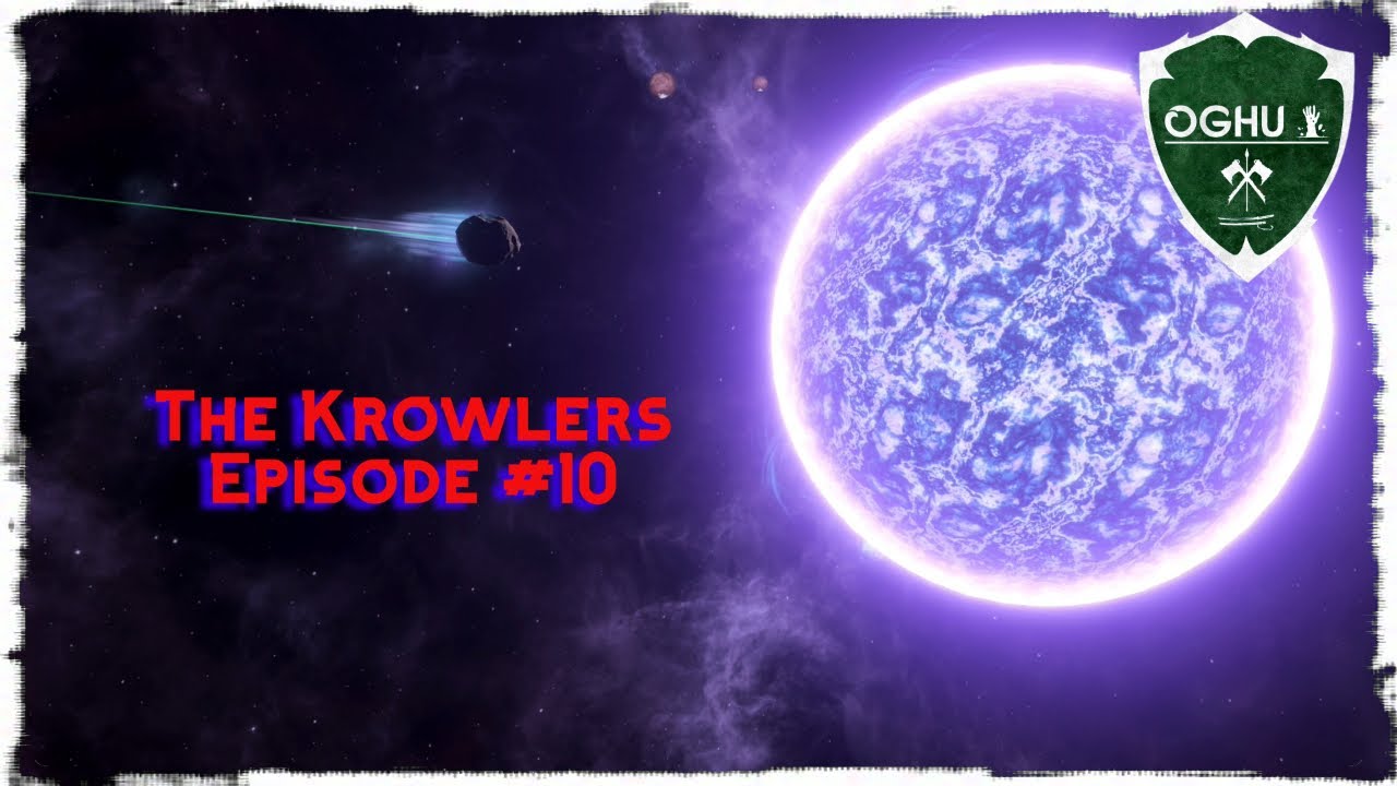 Episode #10: Stellarite Devourer | Stellaris: Federations - YouTube