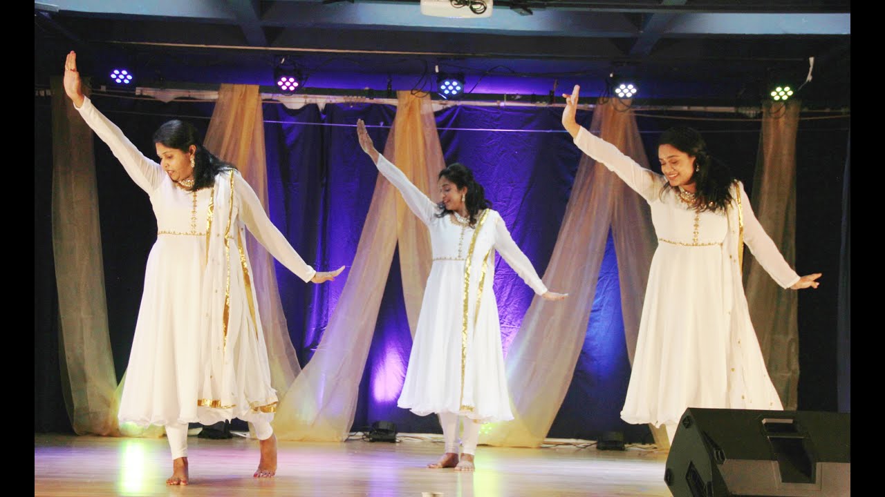 Dwadashiyil | Jiya Jale | Dance Cover | Anjana George | Jeena John ...