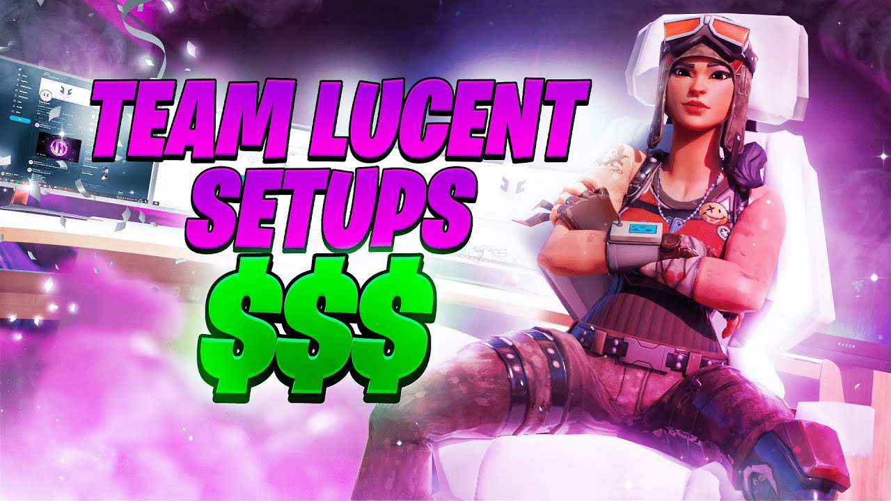 Team Lucent Gaming Setup Tours! ($100,000) *PART 2* - YouTube