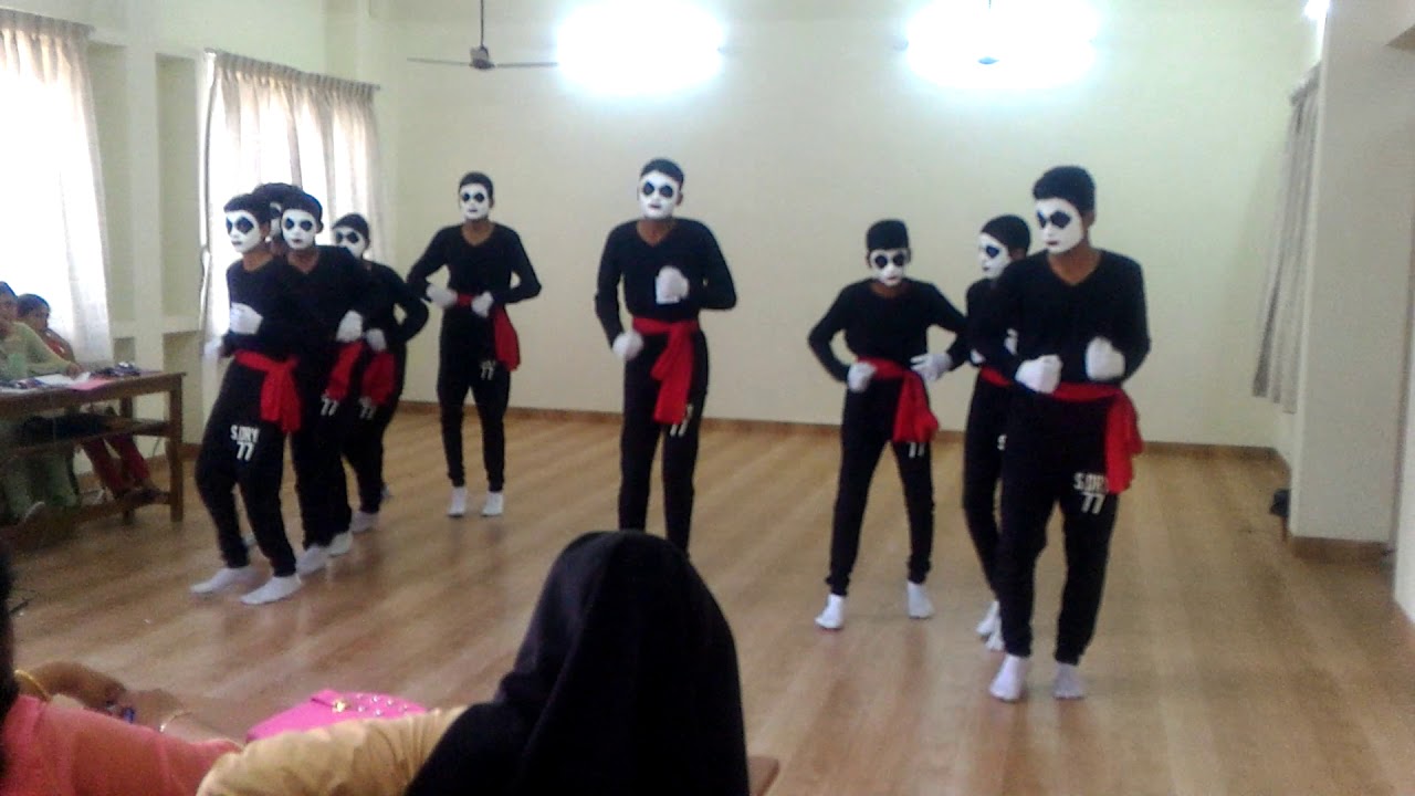 Christian Mime performed by St. Joseph's Church - Perambur(Chennai ...