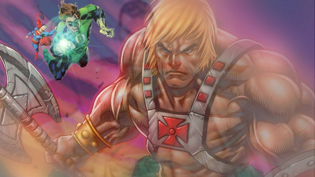 Injustice 3 story - YouTube