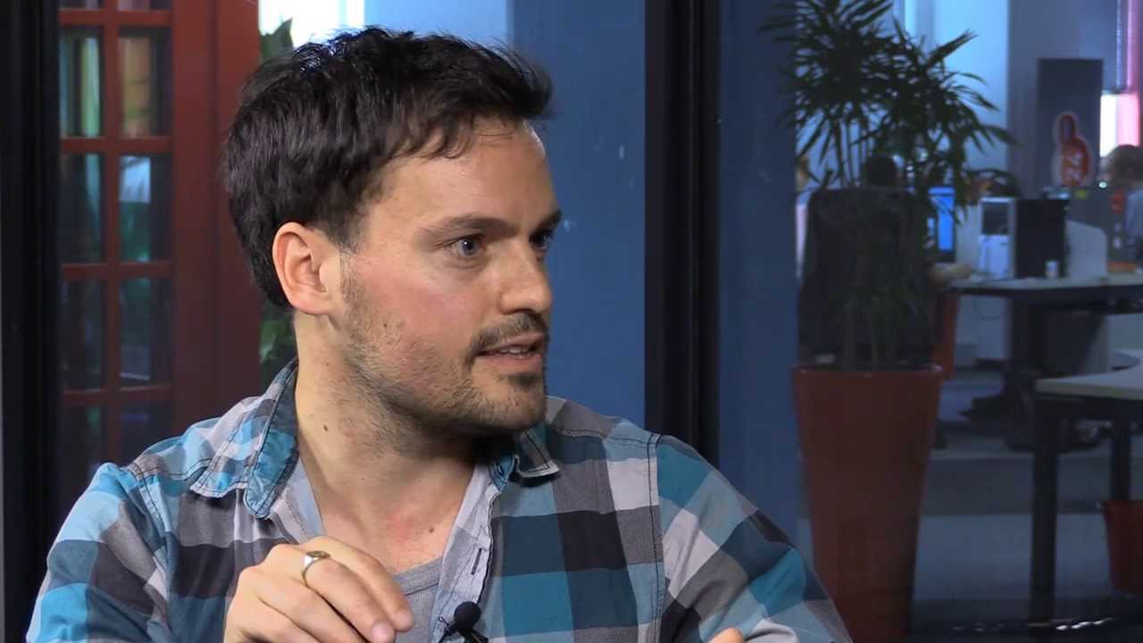 Charlie Human:Will his book be made into a movie? - YouTube