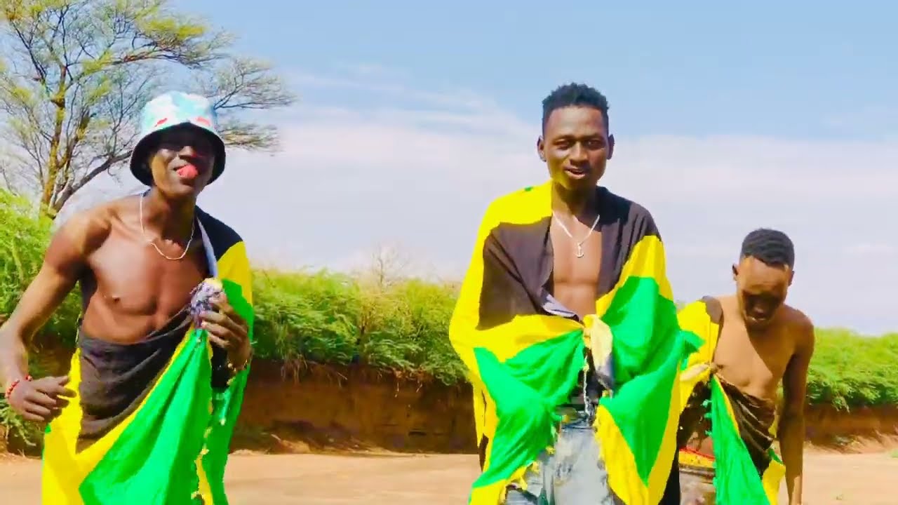 Yirol Cultural Dancers in Kakuma.Happy New Year to u all My beloved ...