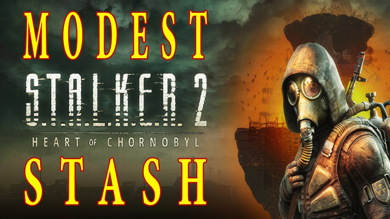 Stalker 2 | How To - Episode 043 - Garbage | Modest Stash - PC - 1080px ...