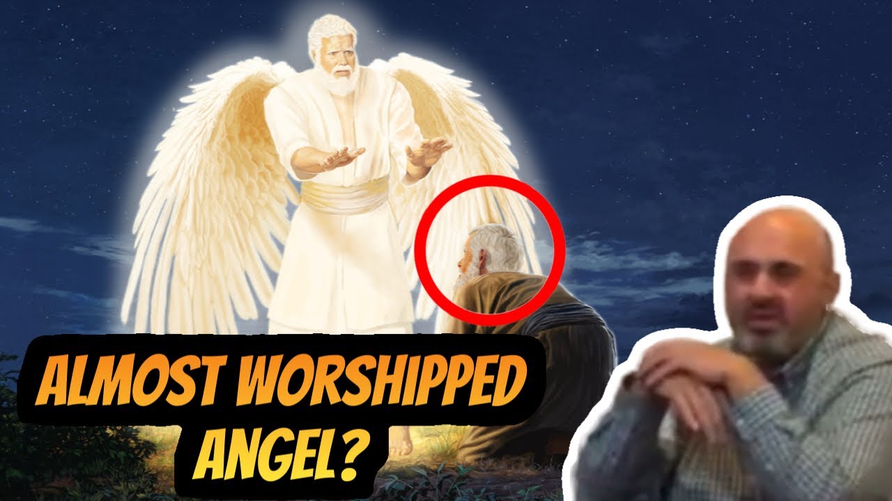 Why did John almost WORSHIP the Angel in Revelation?| Sam Shamoun - YouTube