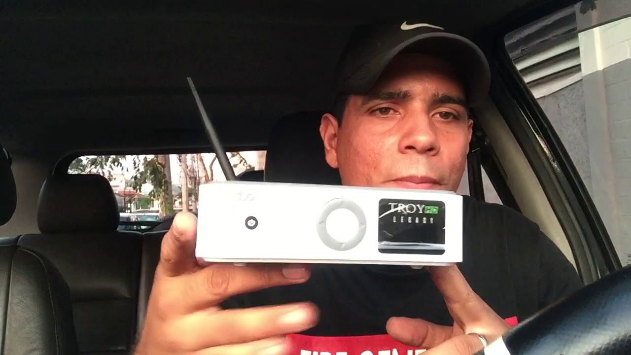DUOSAT TROY LEGACY HD - YouTube