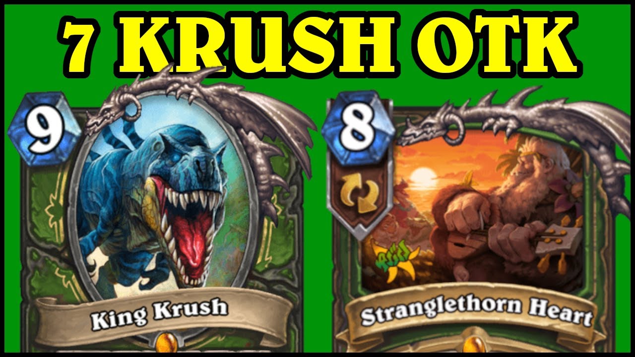 I Summoned 7 King Krush With 1 Card - YouTube