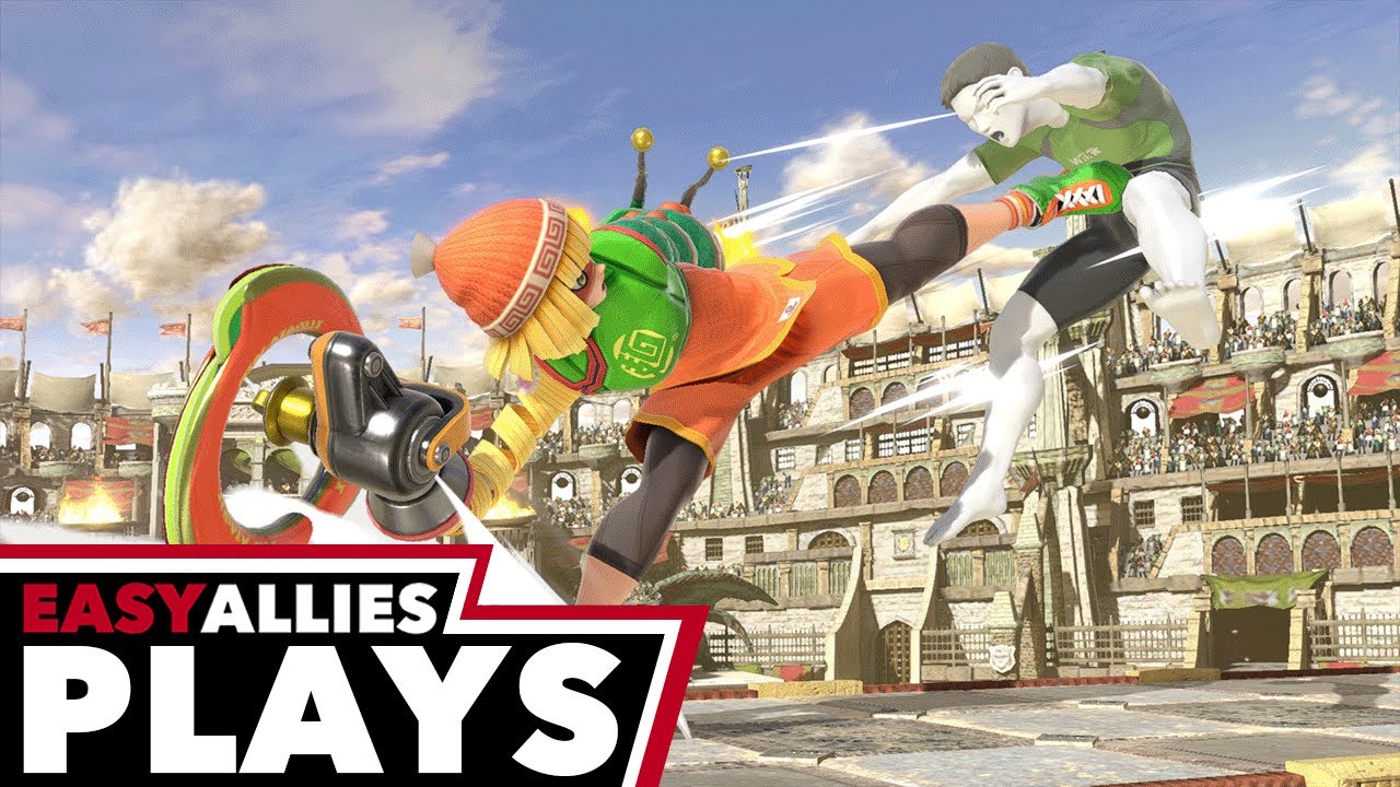 Mike & Mike Play Super Smash Bros. Ultimate (July 8, 2020) - YouTube