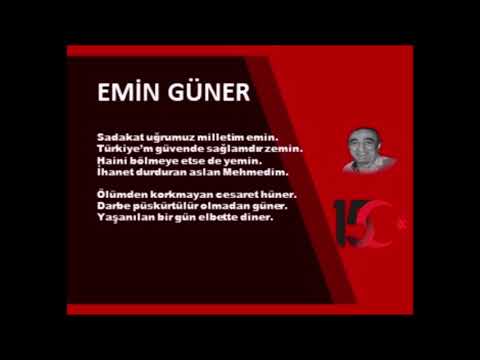 00046 EMİN GÜLER