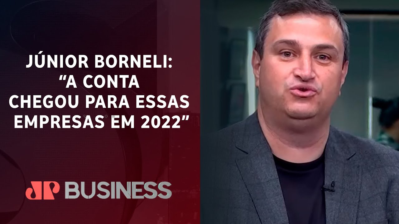 CEO da StartSe explica crise trilionária nas big techs em 2022 ...