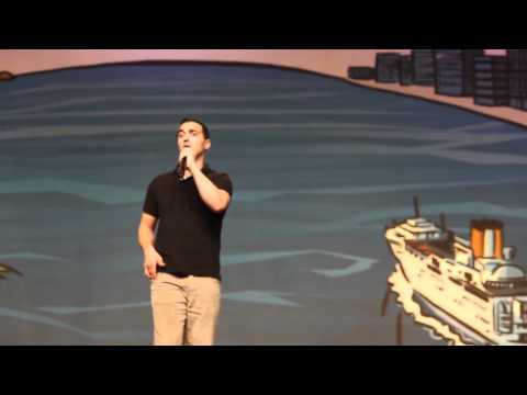 Murat Sen (Kaya Yanar_ Rittal Arena_ Wetzlar)