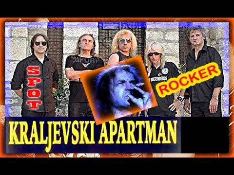 KRALJEVSKI APARTMAN - Rocker / HD Remaster - 2023 - YouTube