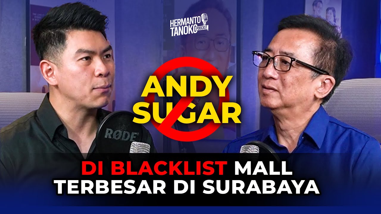 BELAJAR JADI CONTENT CREATOR SUROBOYO! ANDY SUGAR | Part 1 - YouTube