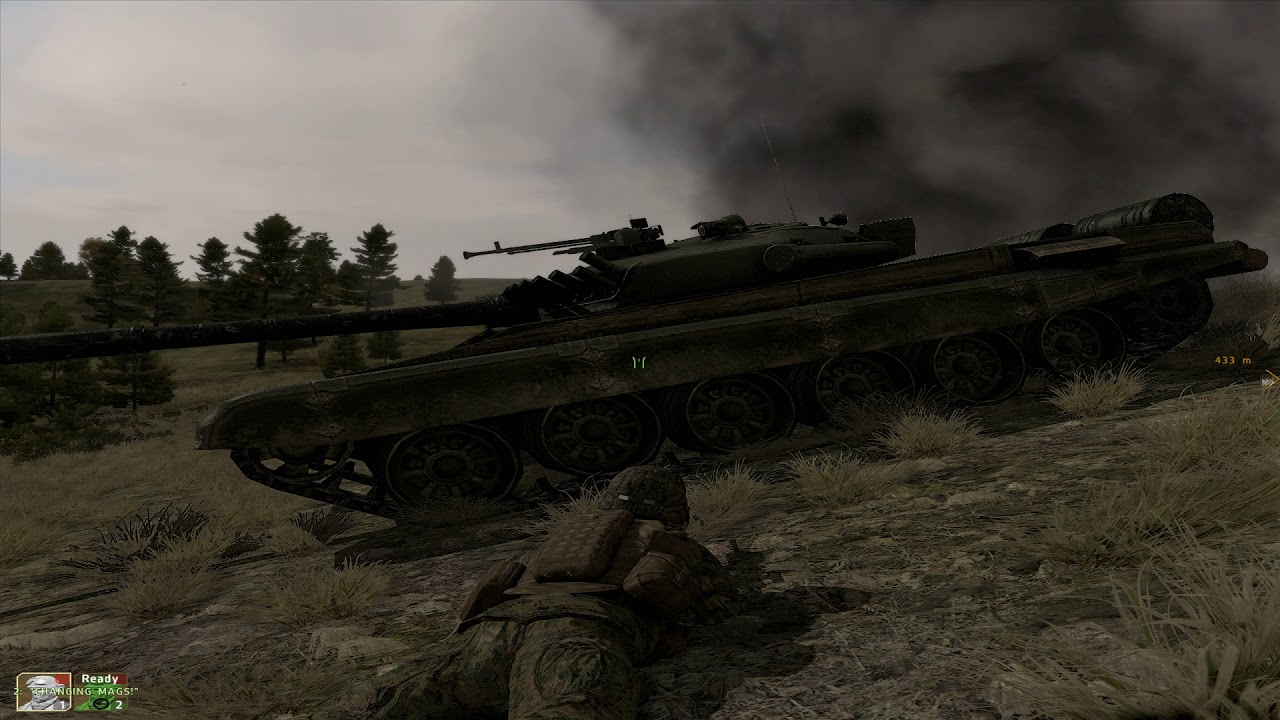 ARMA 2 Scenarios Mission 5 War Welcome Part 01 Full Game Walk-Through ...
