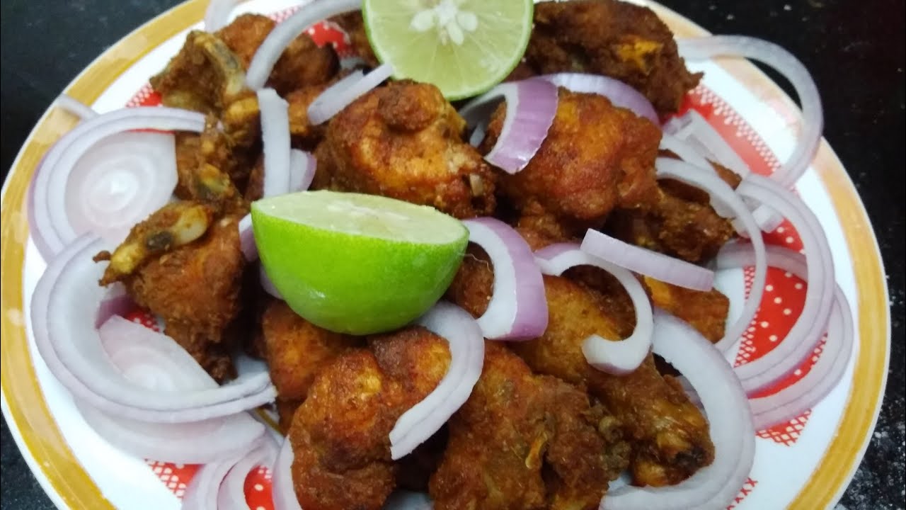 Easy and special chicken fry || Try it once ......and you will make ...