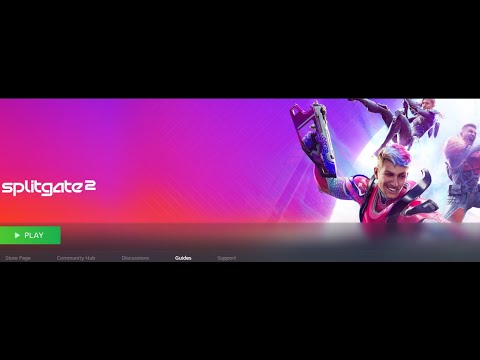 Splitgate 2 Alpha?!! VTuber - YouTube