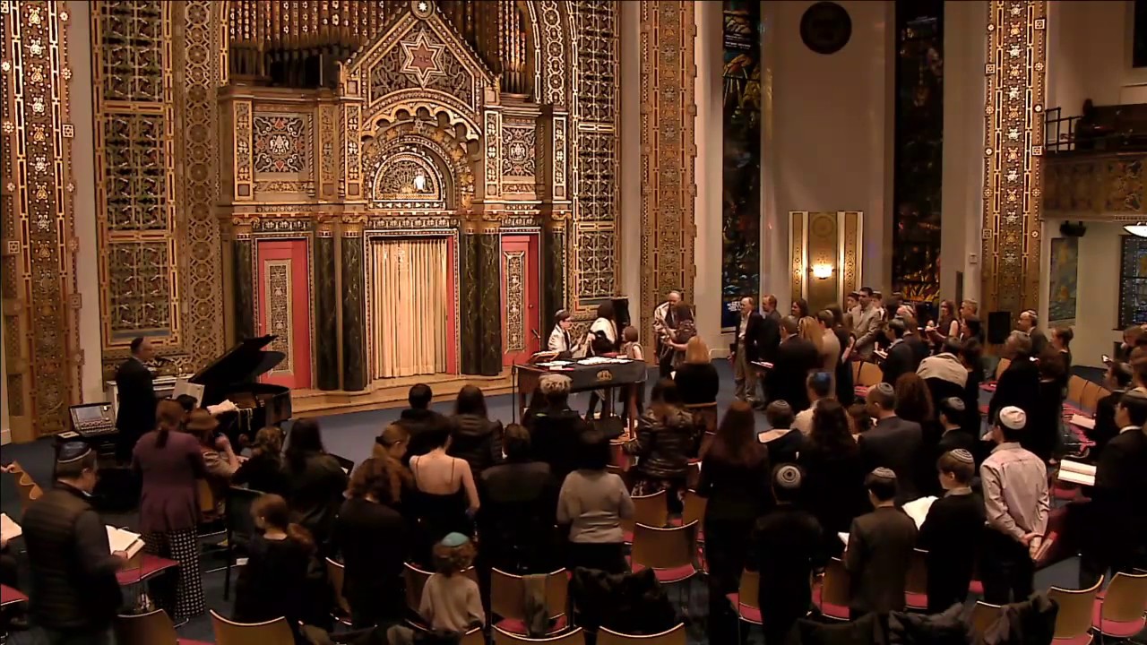 Shabbat Minha Service — December 14, 2019 - YouTube
