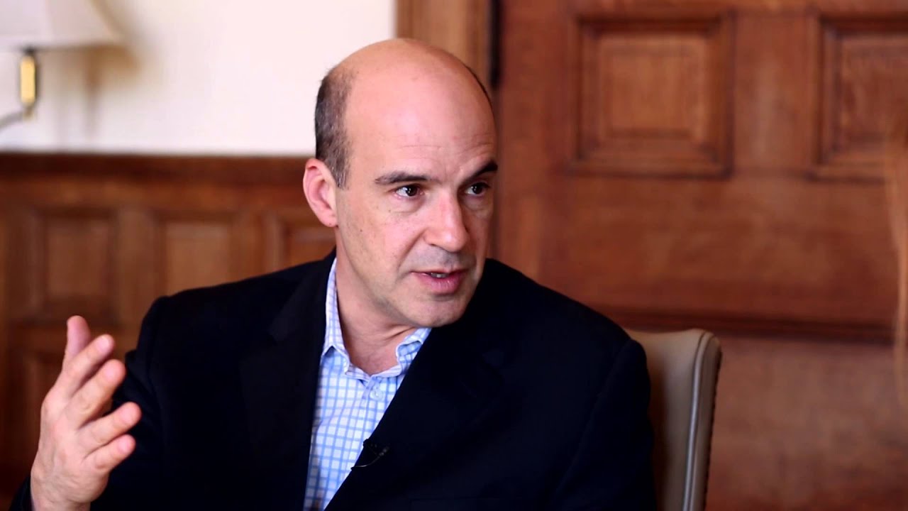 Dr. Peter Bach's Story | The Physician as the Caregiver - YouTube