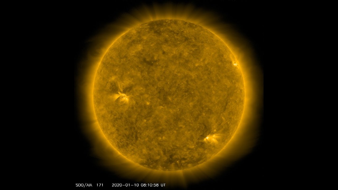 32 Hours of The Sun, January 9th-January 10th, 2020 - YouTube