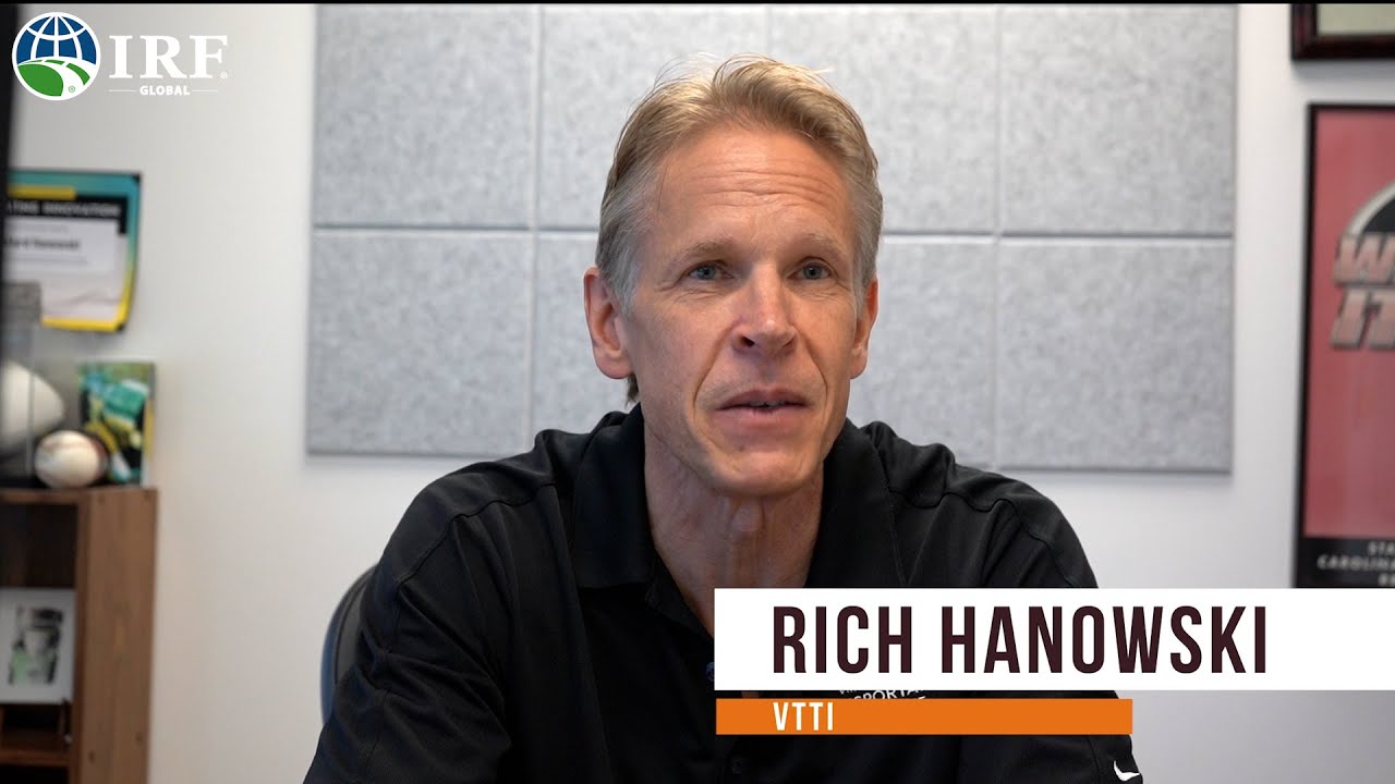 Dr. Rich Hanowski's Invitation to IRF Global R2T Conference in Orlando ...