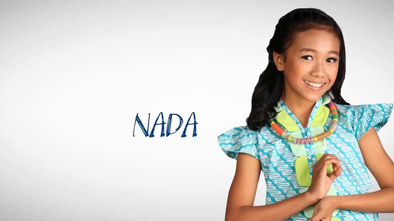 Nada Badra - Hikayat Malin (Official Lyric Video) - YouTube