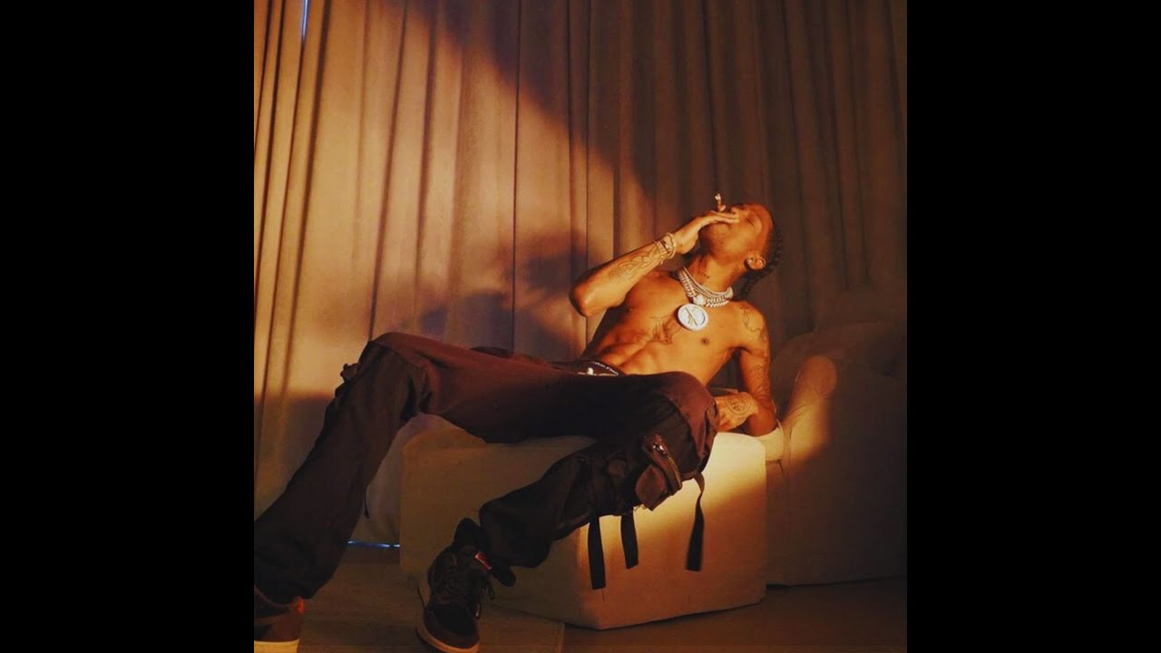 [FREE] Travis Scott Type Beat ~ Ice Age - YouTube