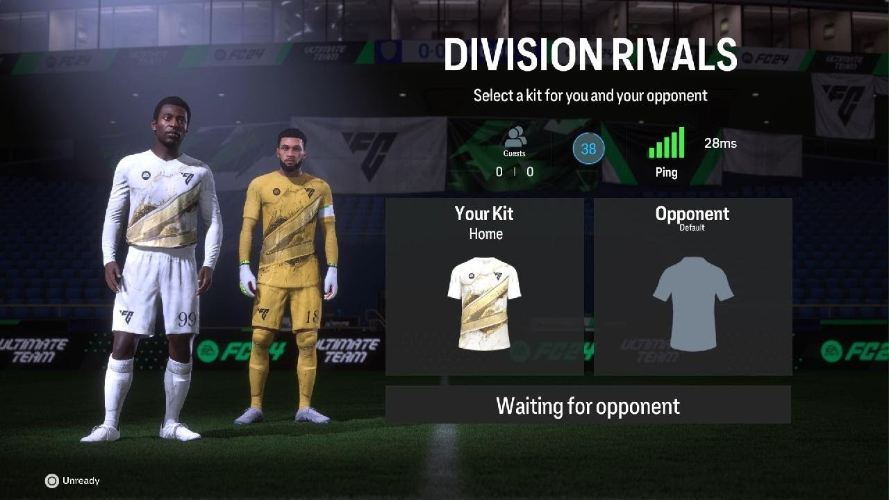 Fc 24 Division Rivals - YouTube