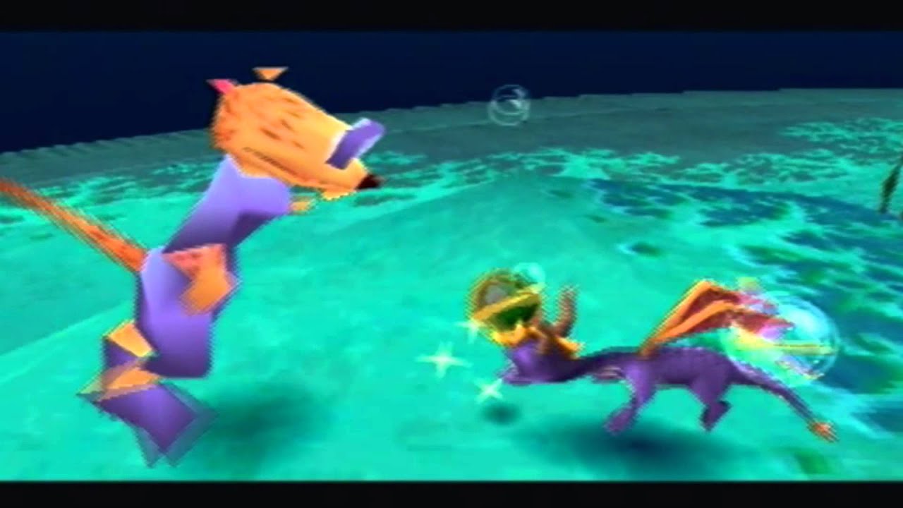 Spyro 2: Ripto's Rage - Episode 5 - YouTube