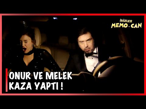 Onur ve Melek KAZA Yaptı! - İkizler Memo-Can 12.Bölüm