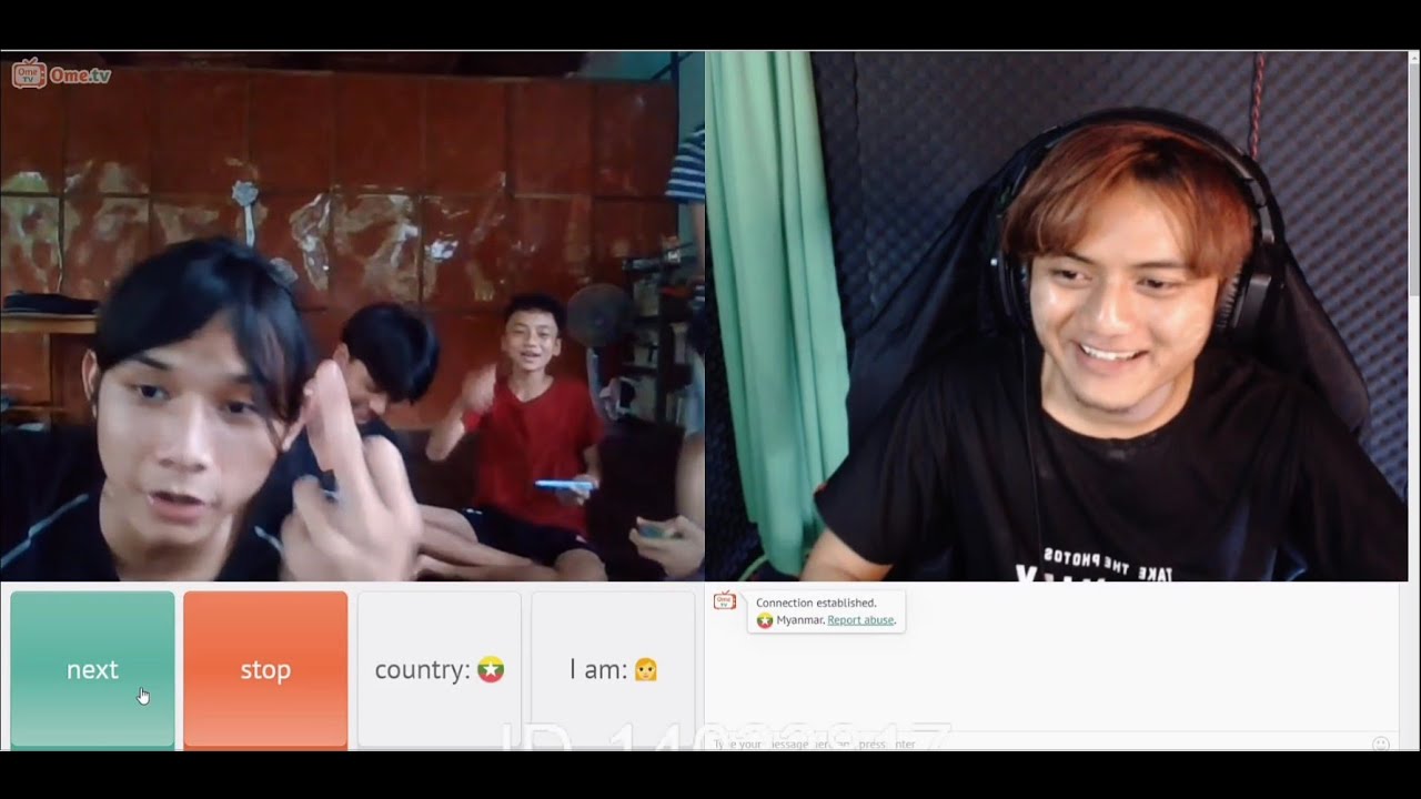 Streamer တွေကို -ီး ပဲနော် tae😑Thu Myar Ko 😑 - YouTube