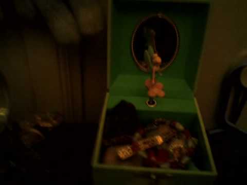 Tinker Bell Music Box - YouTube