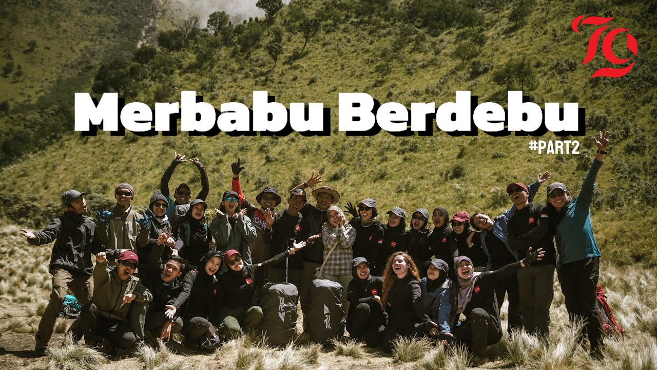 Kapok agustusan di Gunung Merbabu || Merbabu Berdebu #2 - YouTube