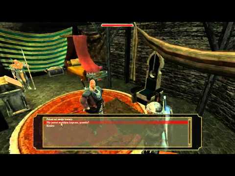 Let's Play Gothic 3 + QP 4.2 + CM 2.6.2 + Cq 2.02 #31 Pomocnik Thorusa