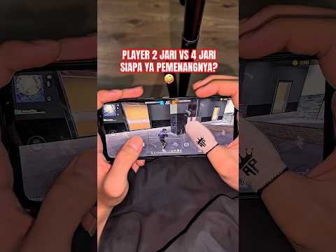 andra main ff 4 jari vs rakha adeknya 2 jari! kasih paham gasi? #andrast #freefire