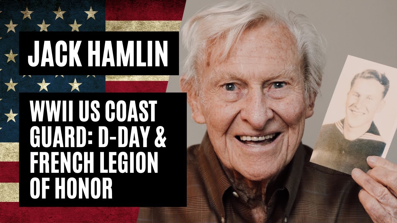 Jack Hamlin: "The Matchstick Fleet" and the French Legion of Honor I ...