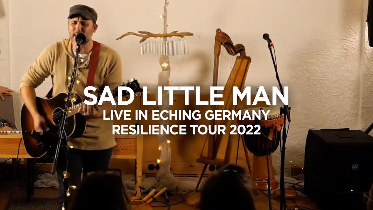 Sad Little Man by Five Times August (Live in Eching Germany ...