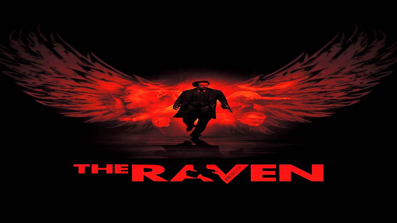 The Raven (2012) Maddox Identifies the Body (Soundtrack OST) - YouTube