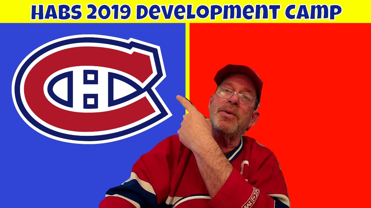 Montreal Canadiens 2019 Development Camp Observations from a Crazy Mind ...