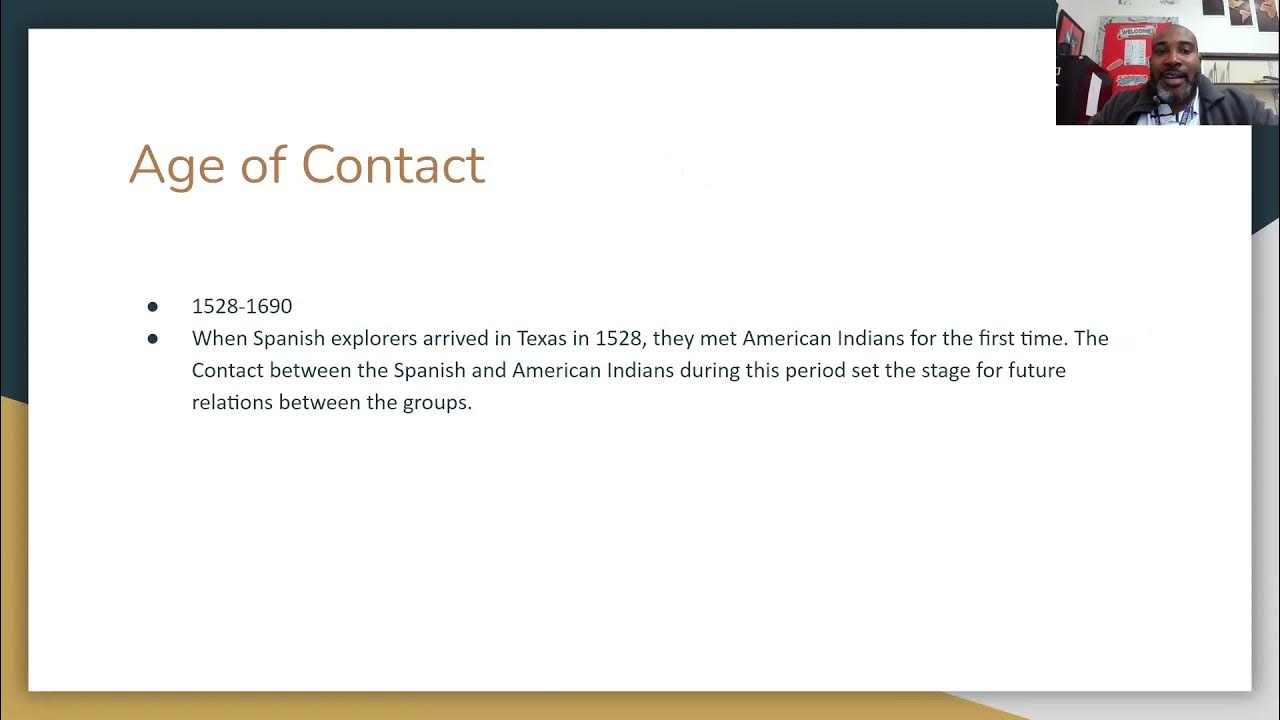 The First Texans (Texas History) - YouTube